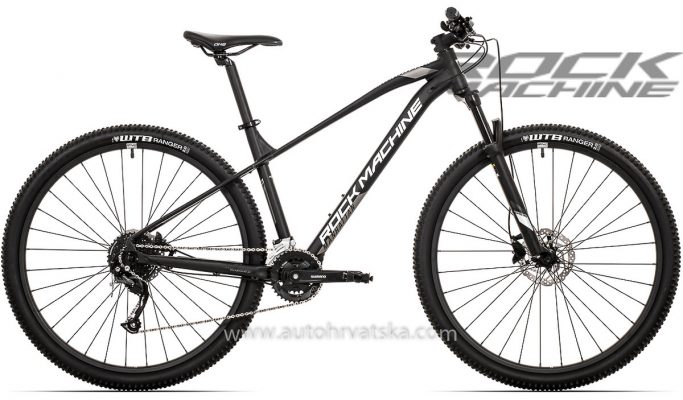 Bicikl Rock Machine MANHATTAN 90-29 / 2023 - AUTO-HRVATSKA BIOGRAD/ZADAR
