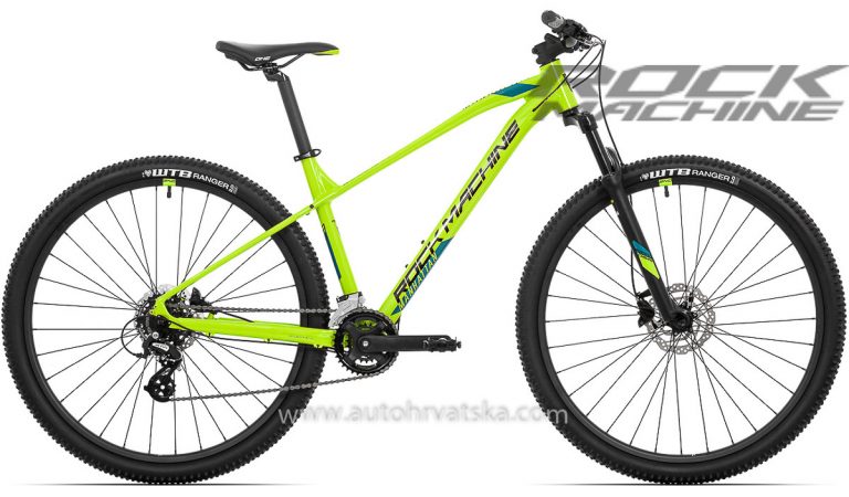 Bicikl Rock Machine MANHATTAN 40-29 - AUTO-HRVATSKA BIOGRAD/ZADAR