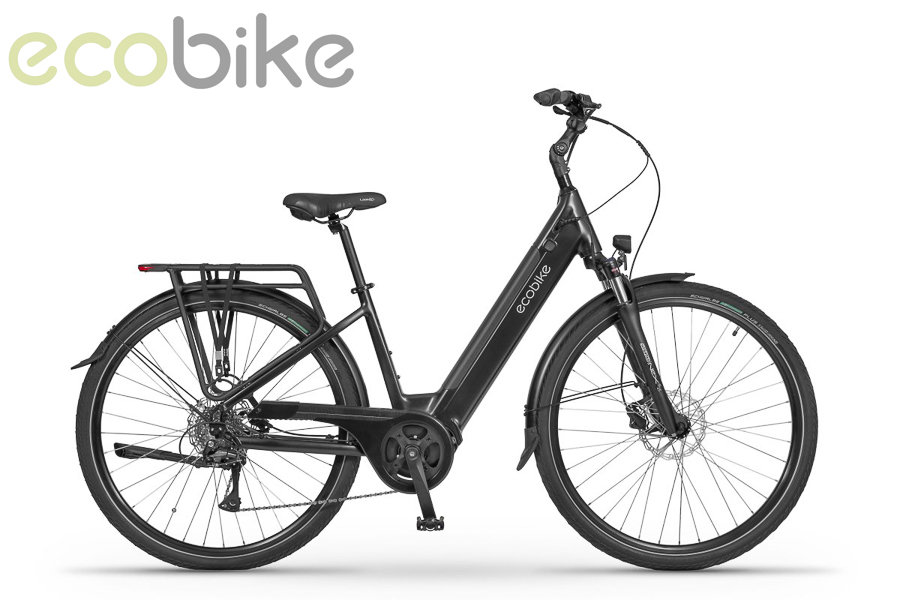 E-bike ECOBIKE LX 100 504Wh - AUTO-HRVATSKA BIOGRAD/ZADAR